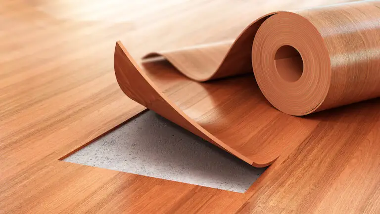 Choosing The Right Thickness For Vinyl Sheet Flooring: Beneath Your ...