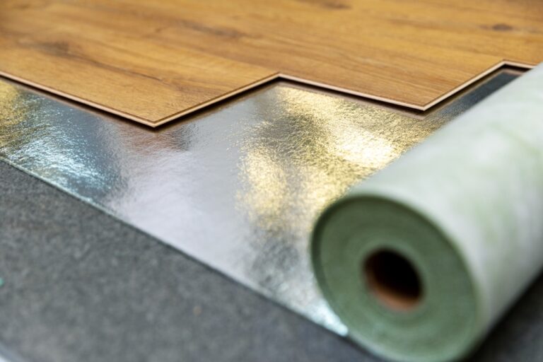 What Do You Put Under Vinyl Sheet Flooring: Choosing the Right ...